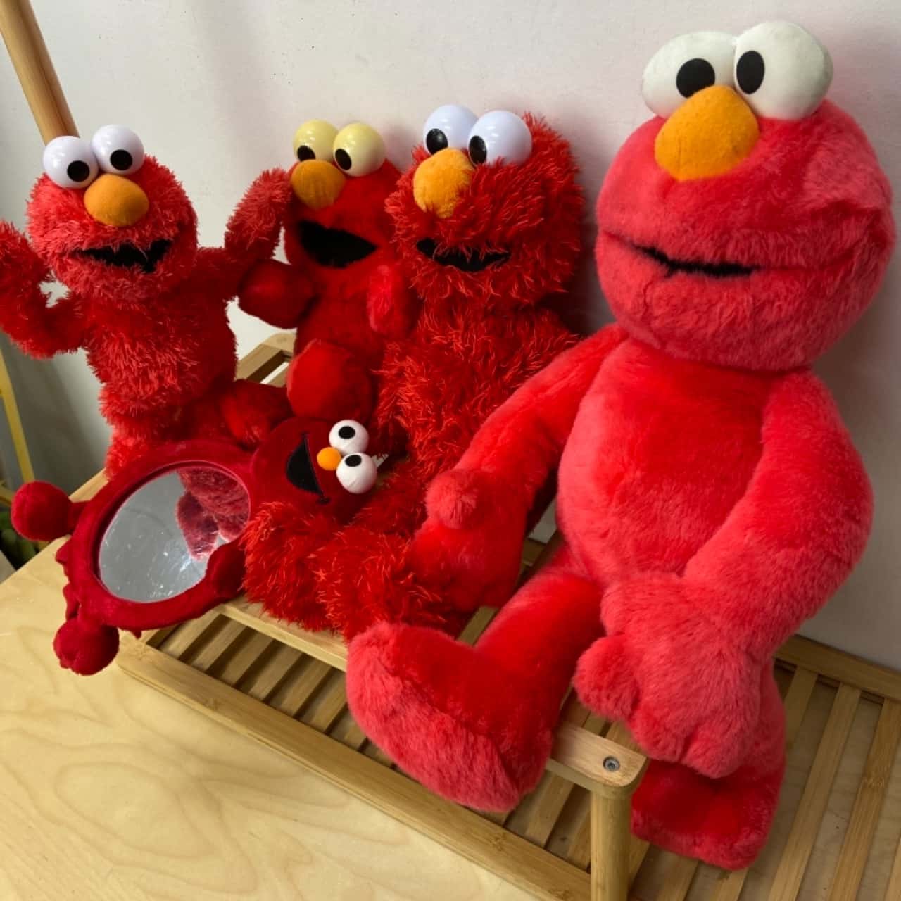 Elmo x 5
