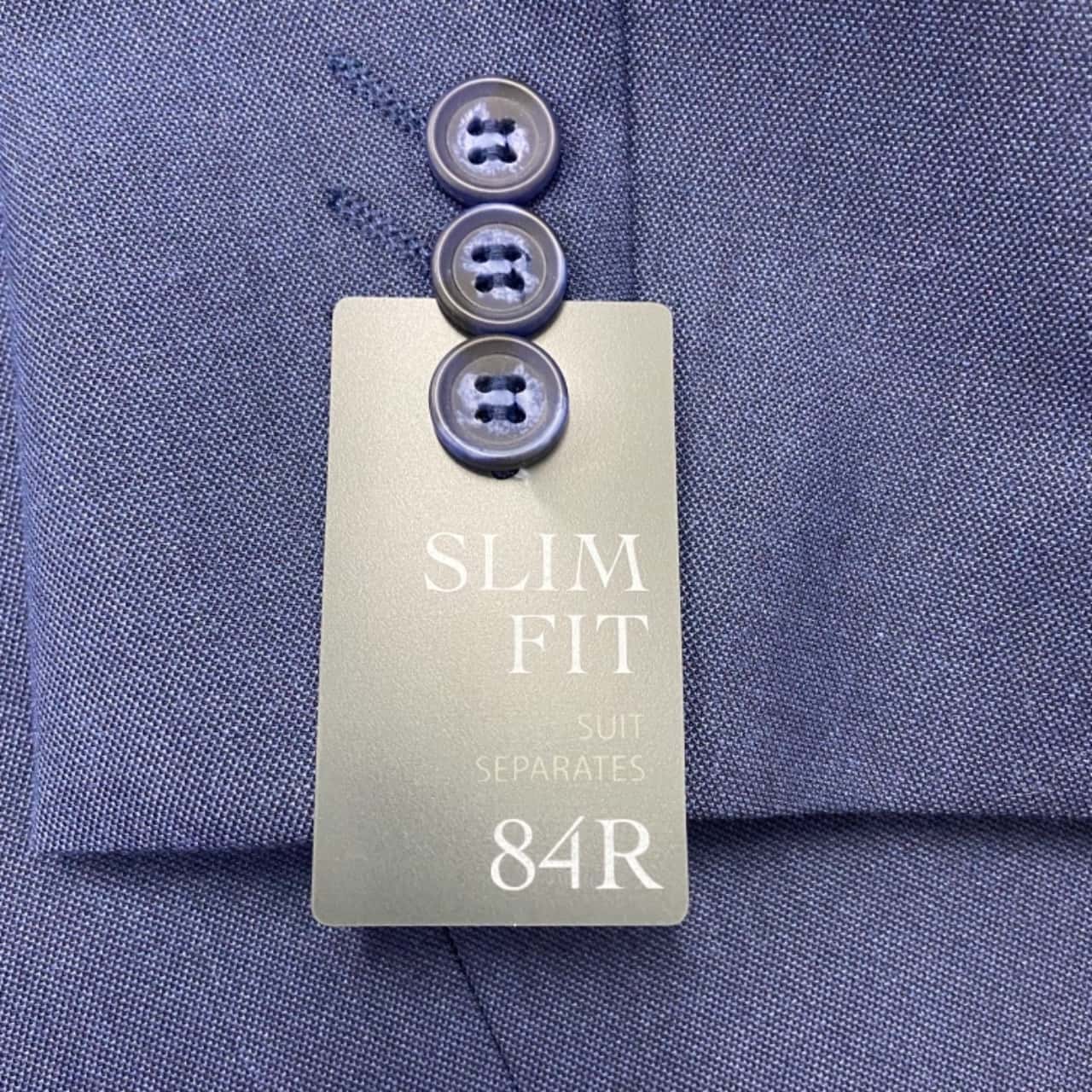 EdHarry Mens Suits Size 84R Blue(s)