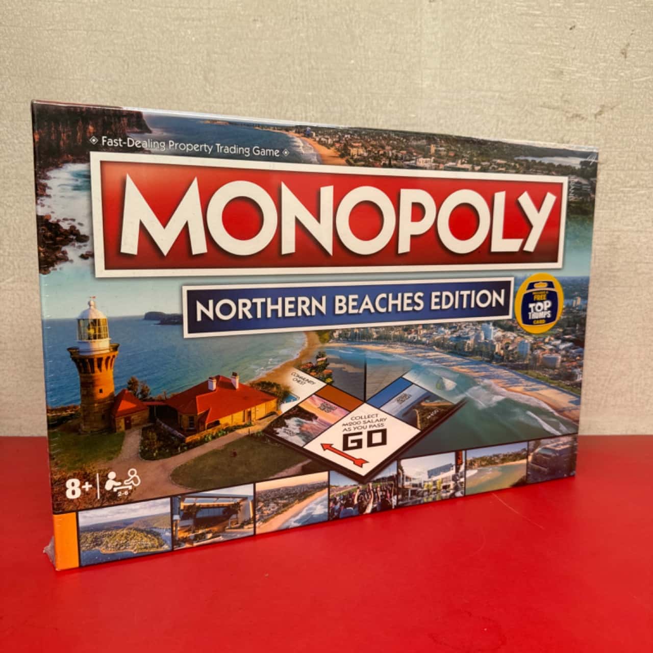 Monopoly Northern beaches brand-new(s) - New Without Tags | Salvos Stores