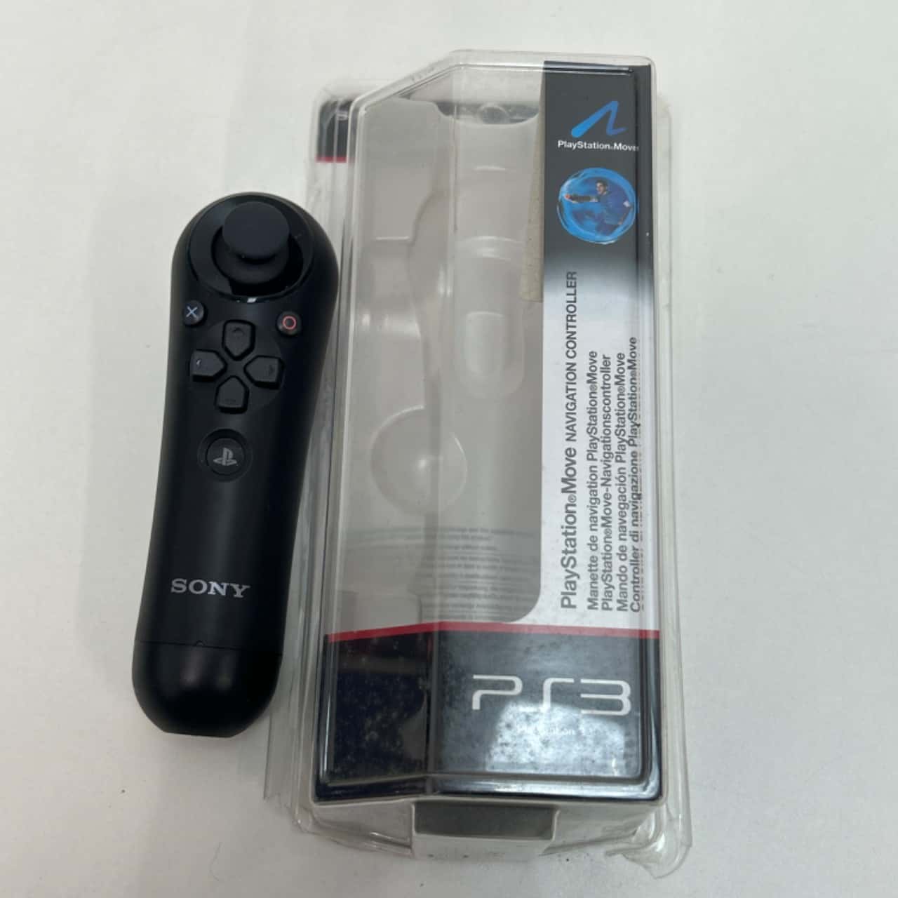 PS3 Navigation Controller (s) PS3 Navigation Controller (s)
