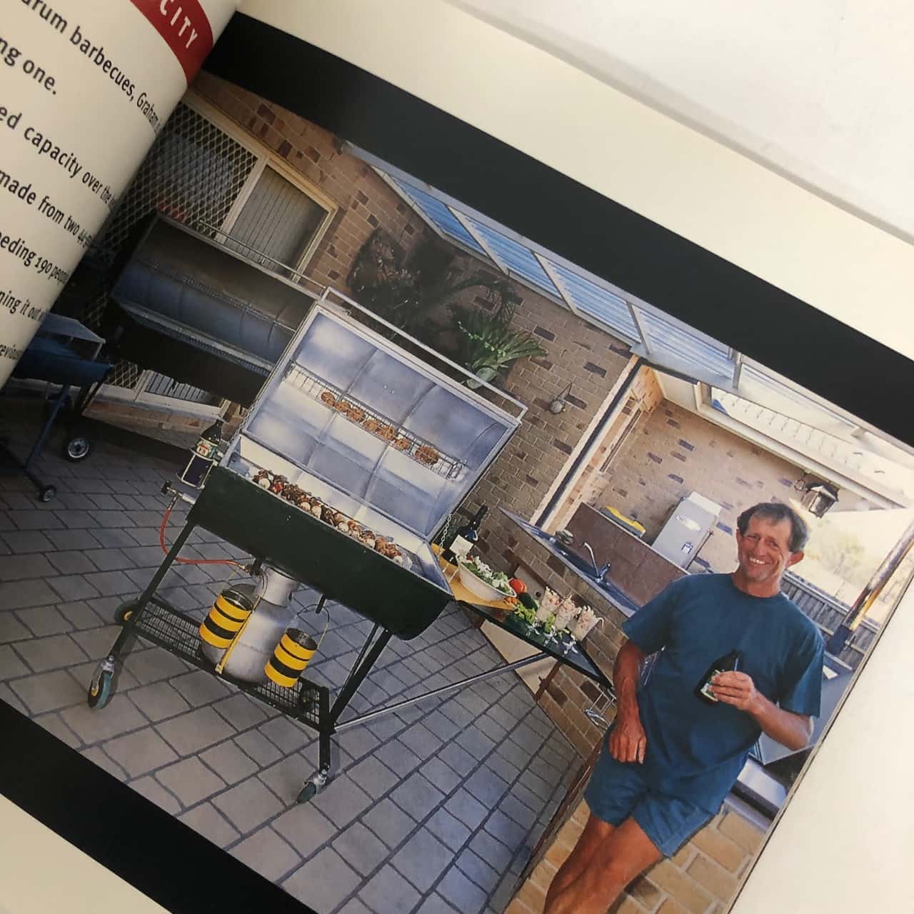 Blokes & Barbies - Mark Thomson