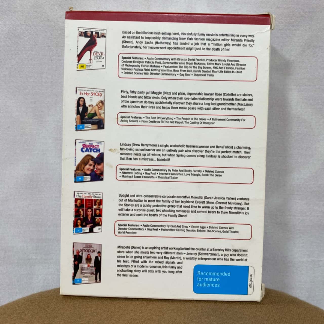 Devilish Collection: 5 DVD Box Set(s)