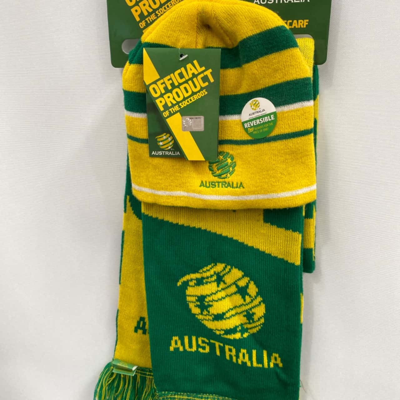 NEW! AUSTRALIA SOCCEROO Merch(s)