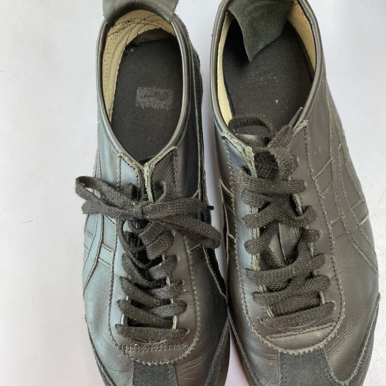 Onitsuka Tiger Mexico 99 Black Size 9 Sneakers