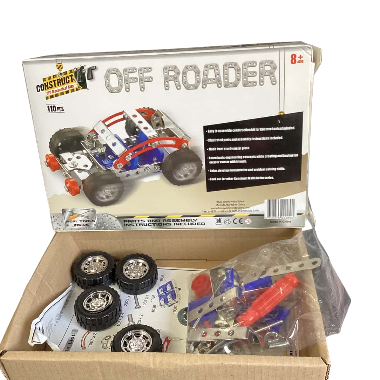Construct Off Roader