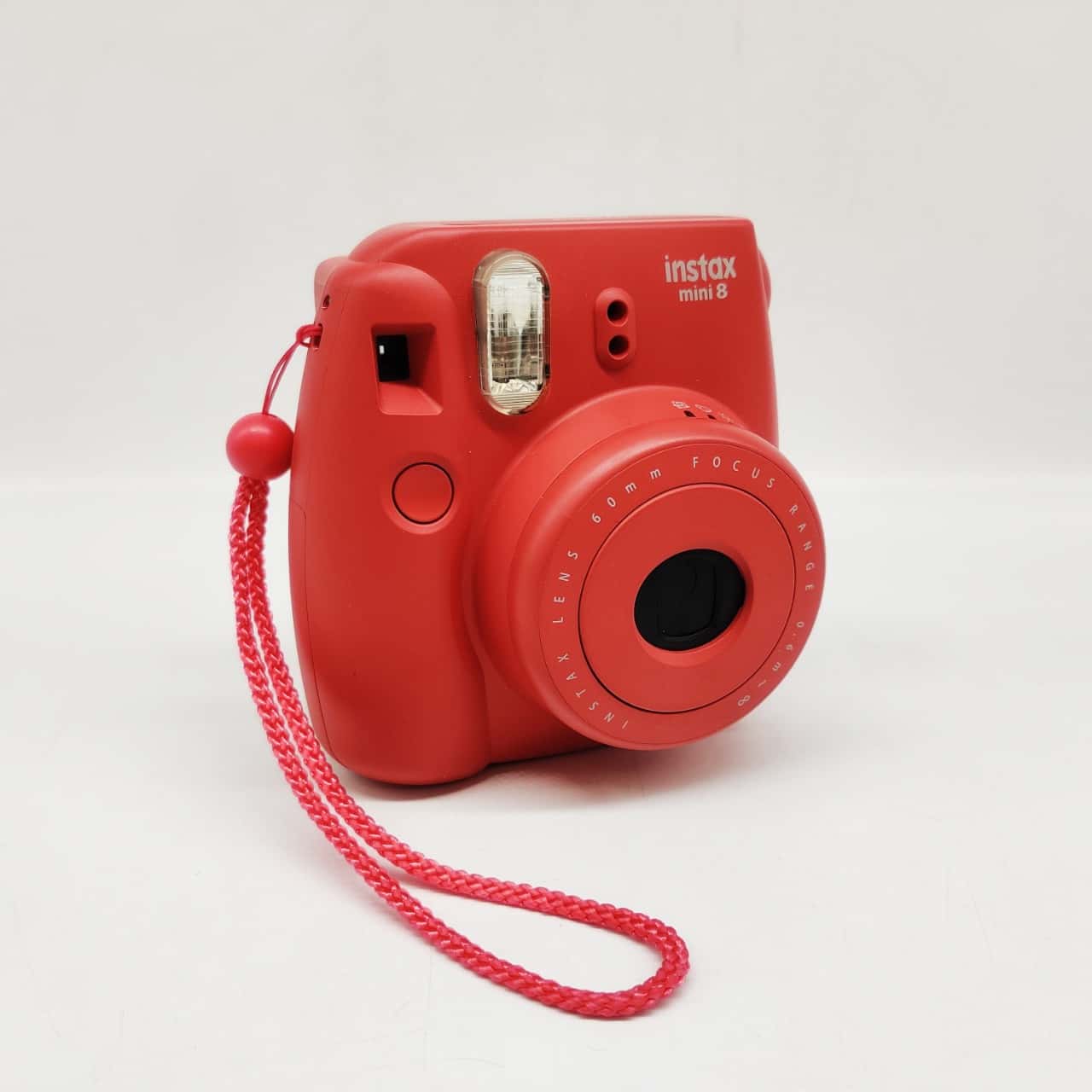 Fujifilm Instax Mini 8 Instant Camera (s)