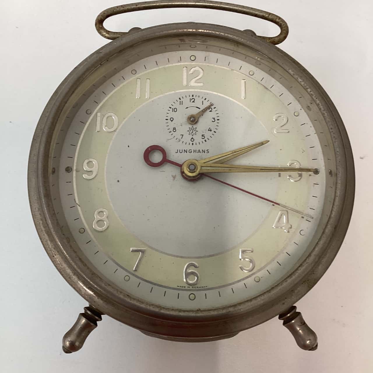 Junghans wind up clock