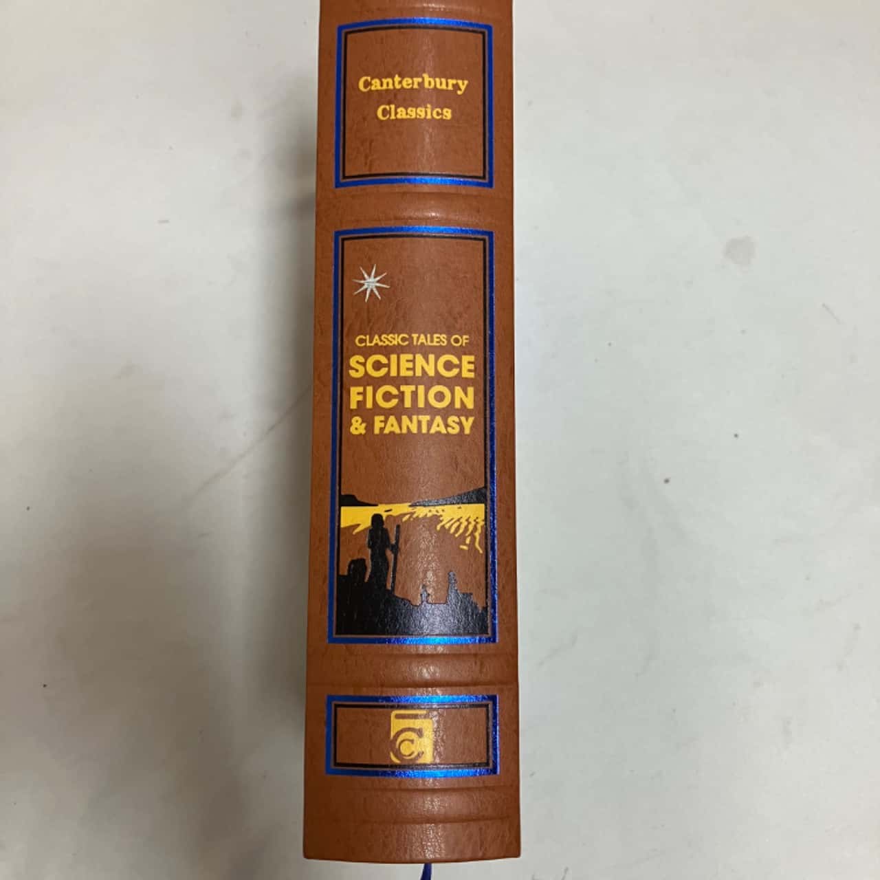 Canterbury Classics Classic Tales Of Science Fiction & Fantasy ...