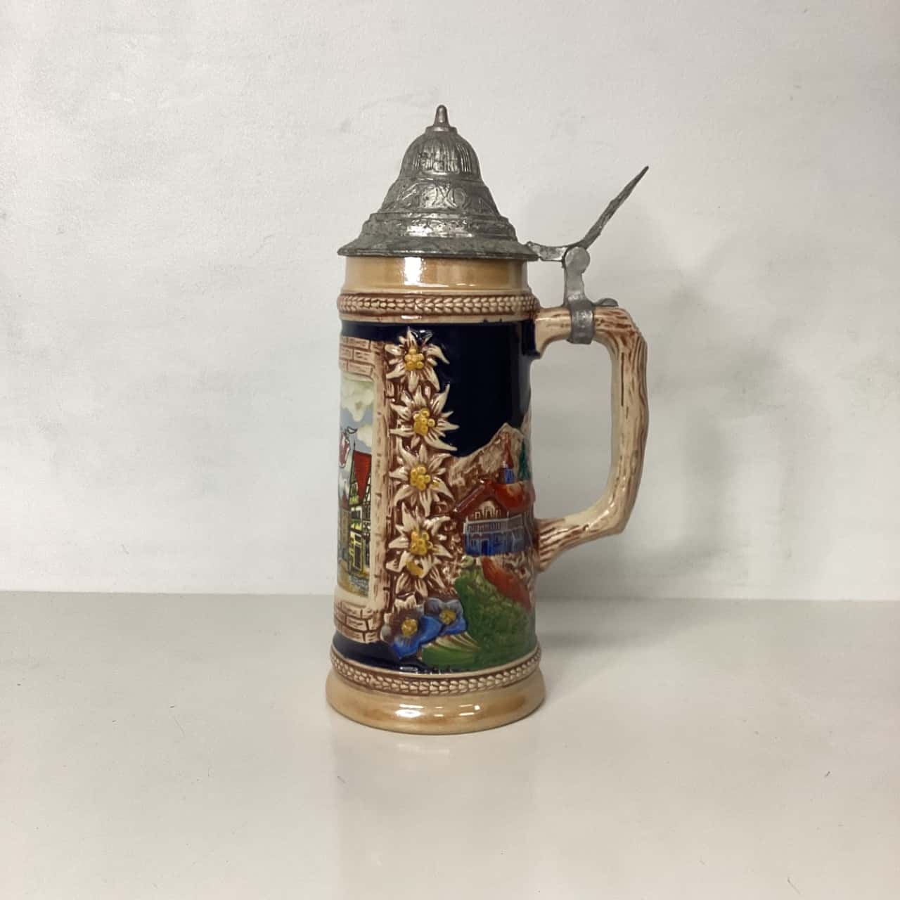 Gerzit Gerz Traditional Beer Stein.