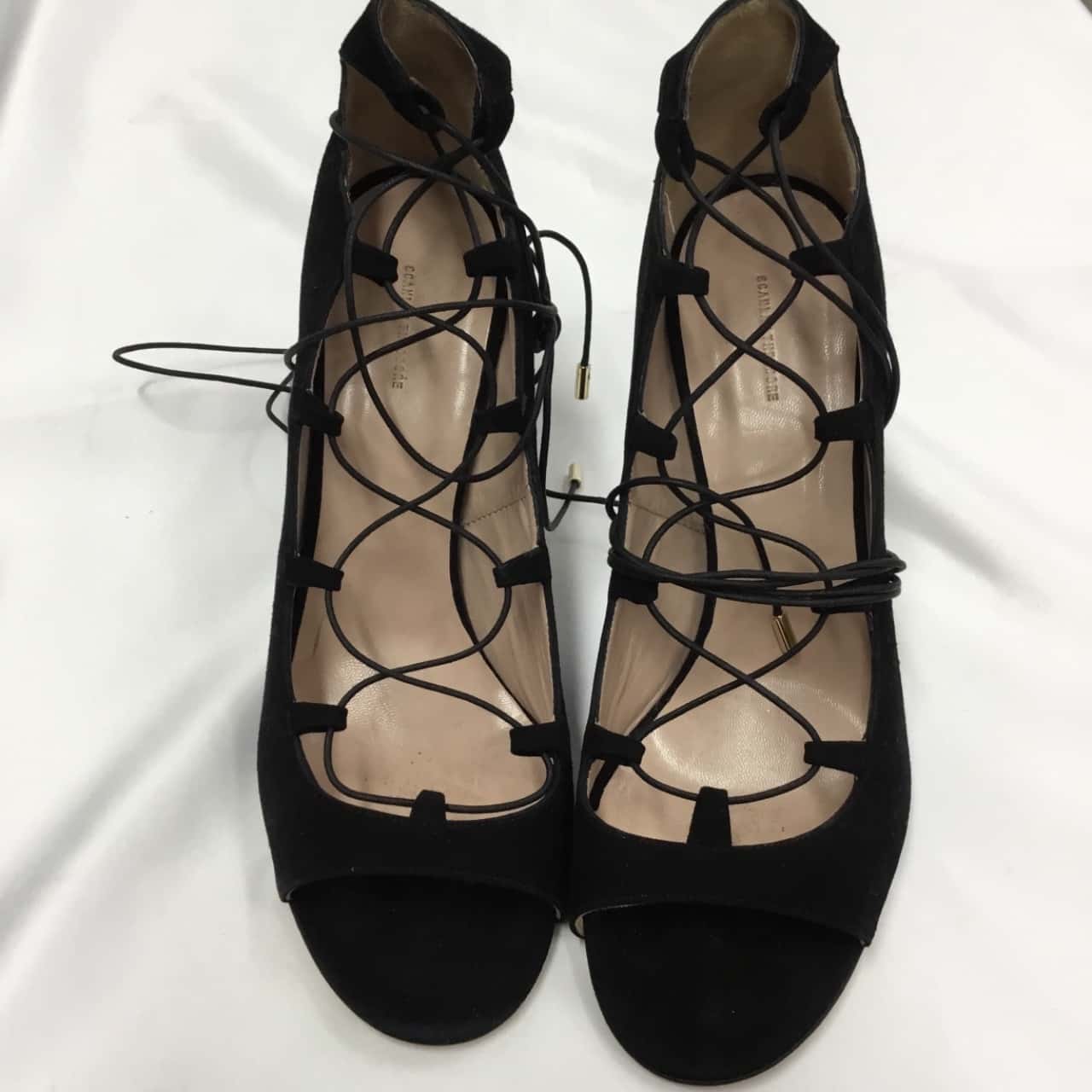 Scanlan Theodore Lace Up Sandal(s)