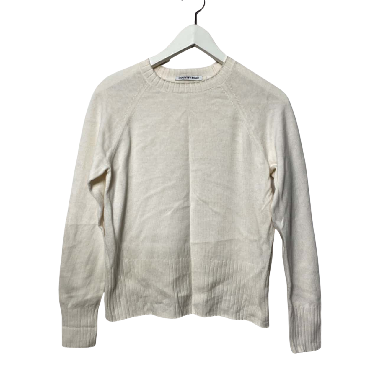 Women’s Country Road Size XXS Long Sleeve White Top