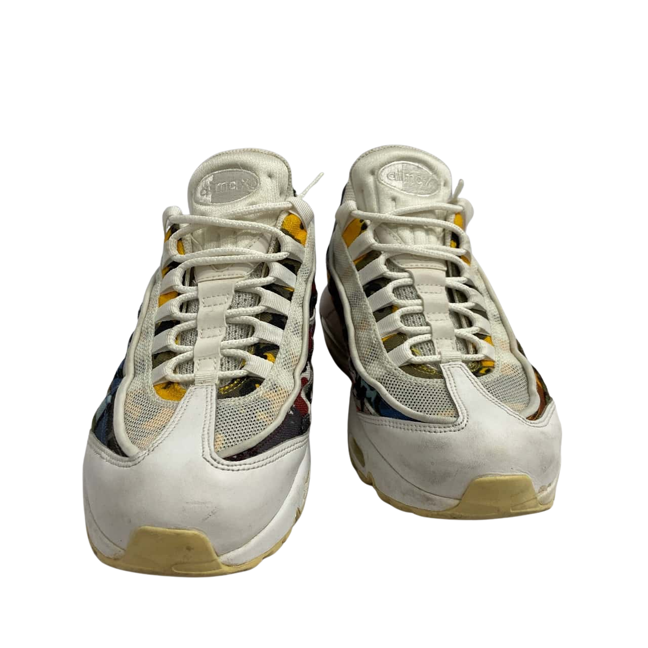 Nike Womens Size 42 Multicoloured Sneakers