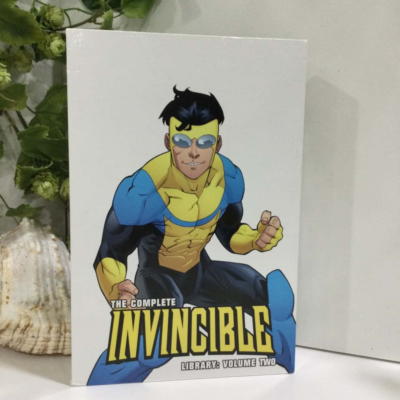 The Complete Invincible Library: Volume -2 Book (RRP $125.00)(s)