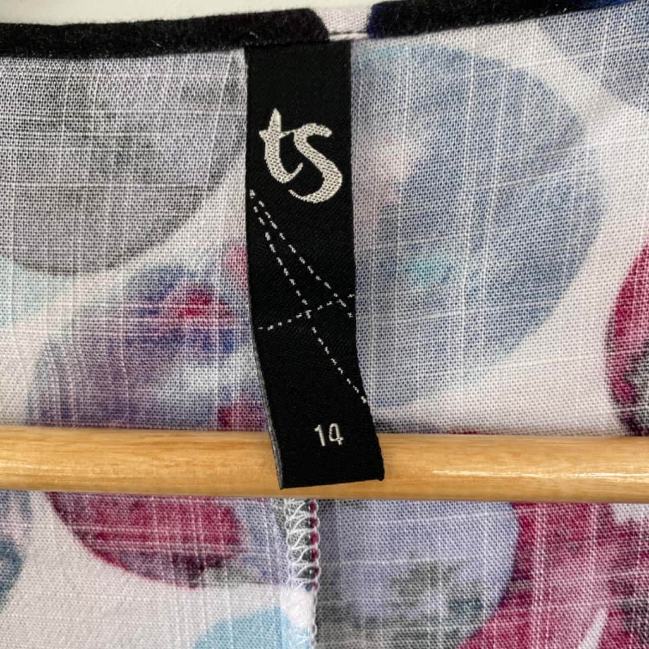 NWOT Taking Shape Spotty Top Multicoloured Size 14 / XL(s)