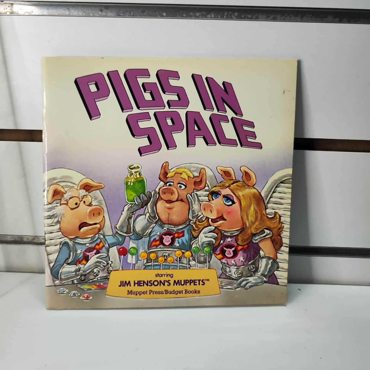 Pigs in Space Book(s)