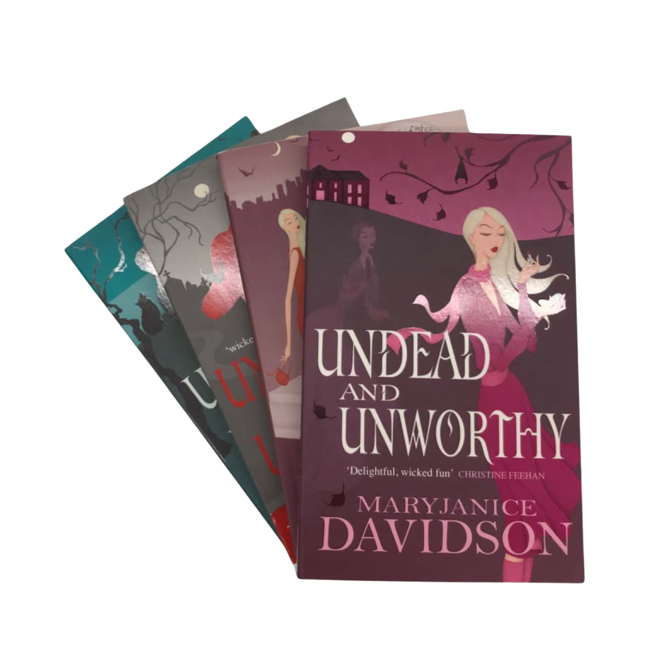 The Undead Series Bundle(s)