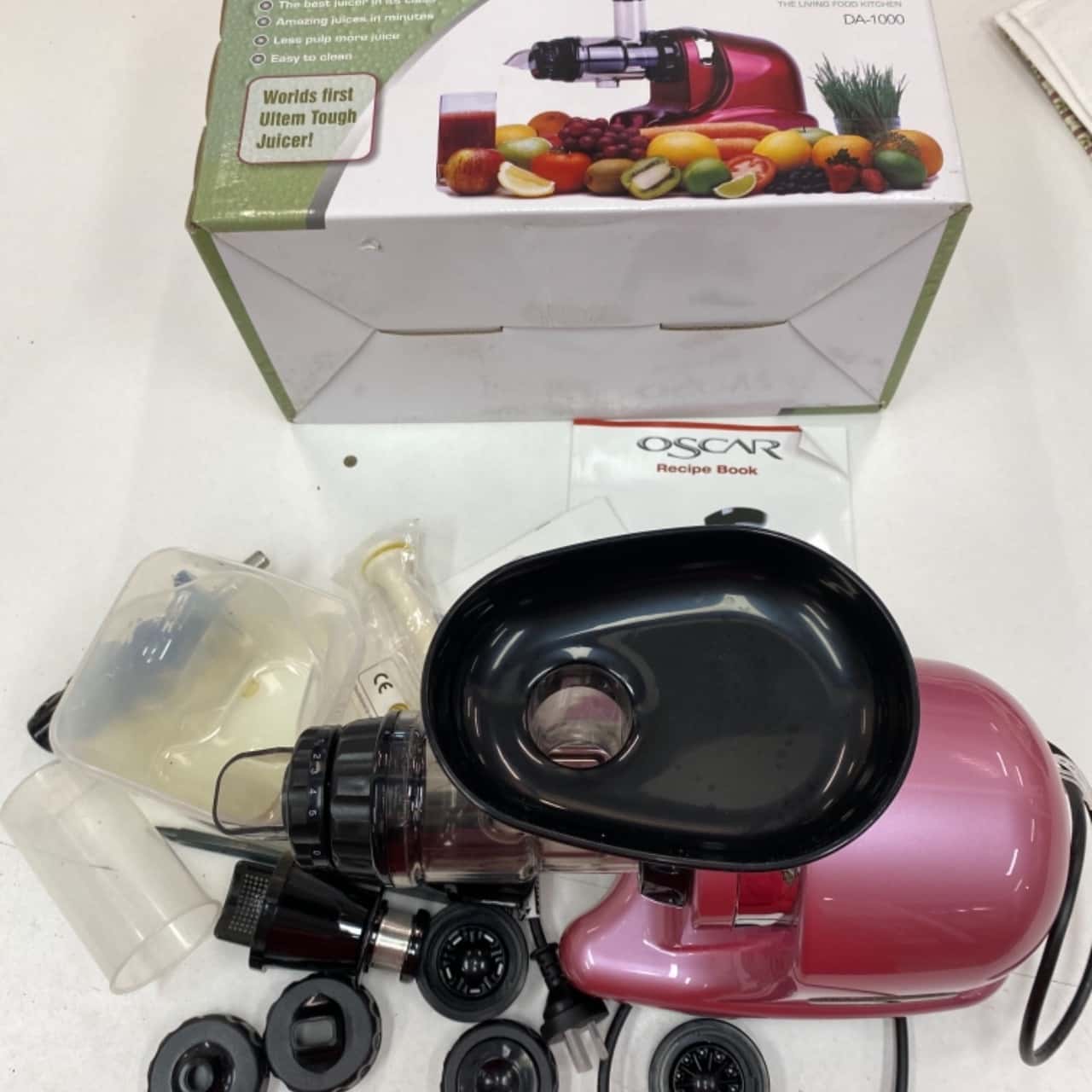 Oscar Neo Juicer (s)