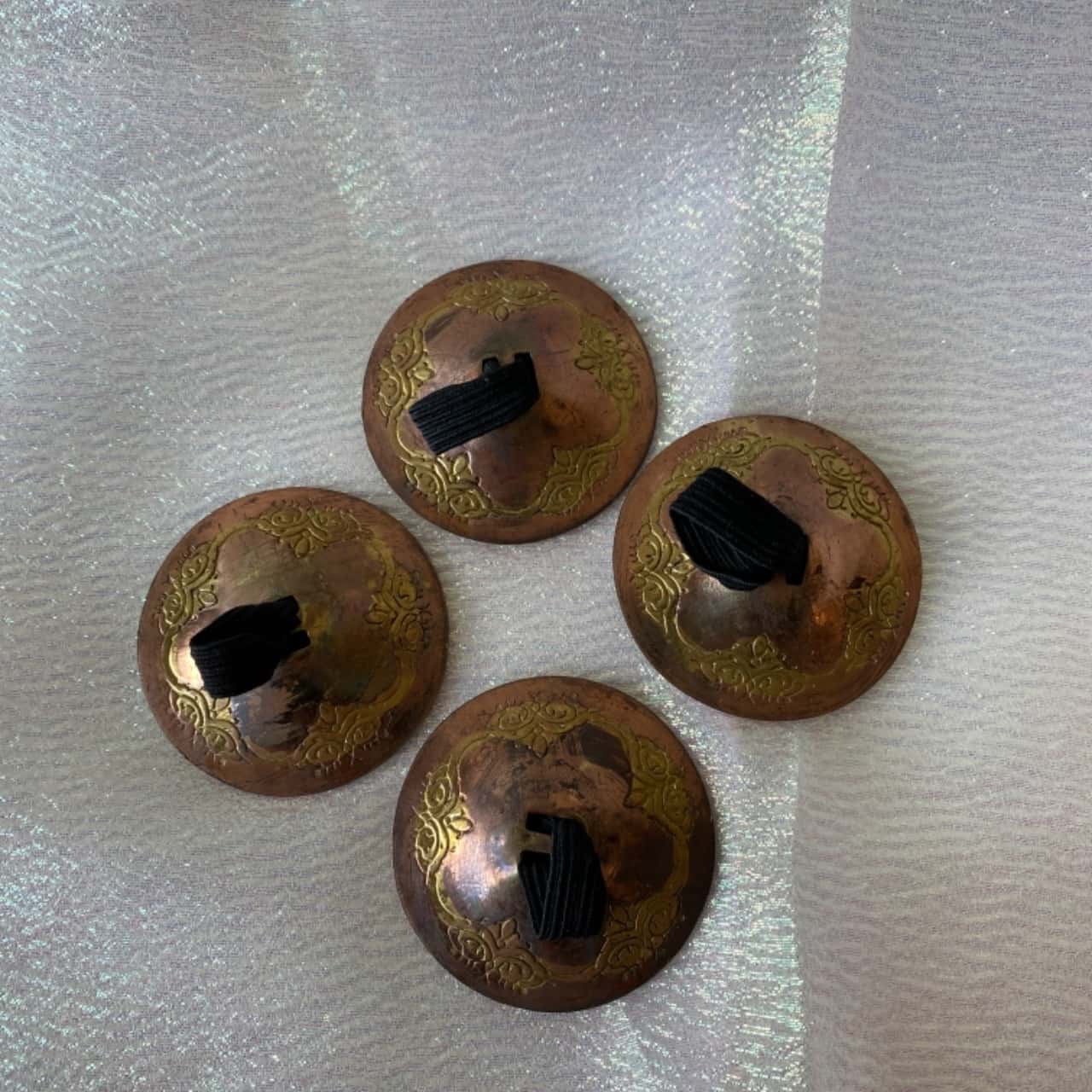 Amera's Palace Brass Saroyan Zills.(s)