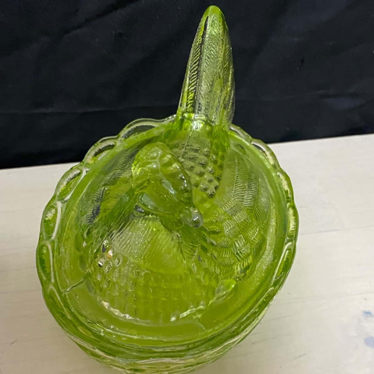 Green Condiment Chook Dish(s)