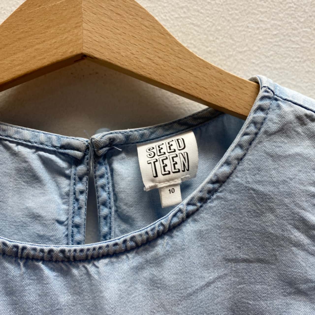 Seed Teen Denim Top(s)