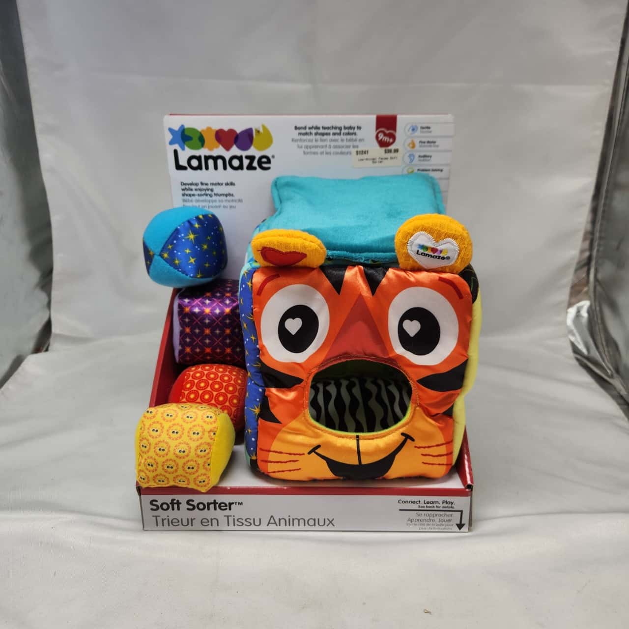 Soft Lamaze Starter(s)