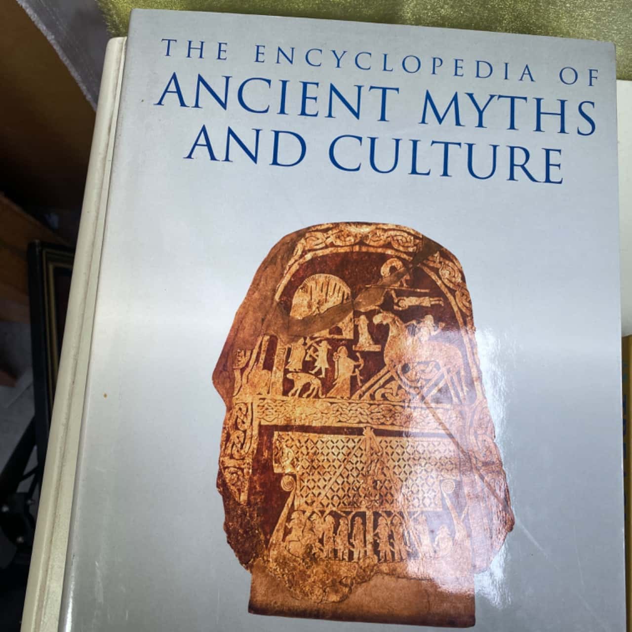 The encyclopaedia of Ancient myths and culture (s)