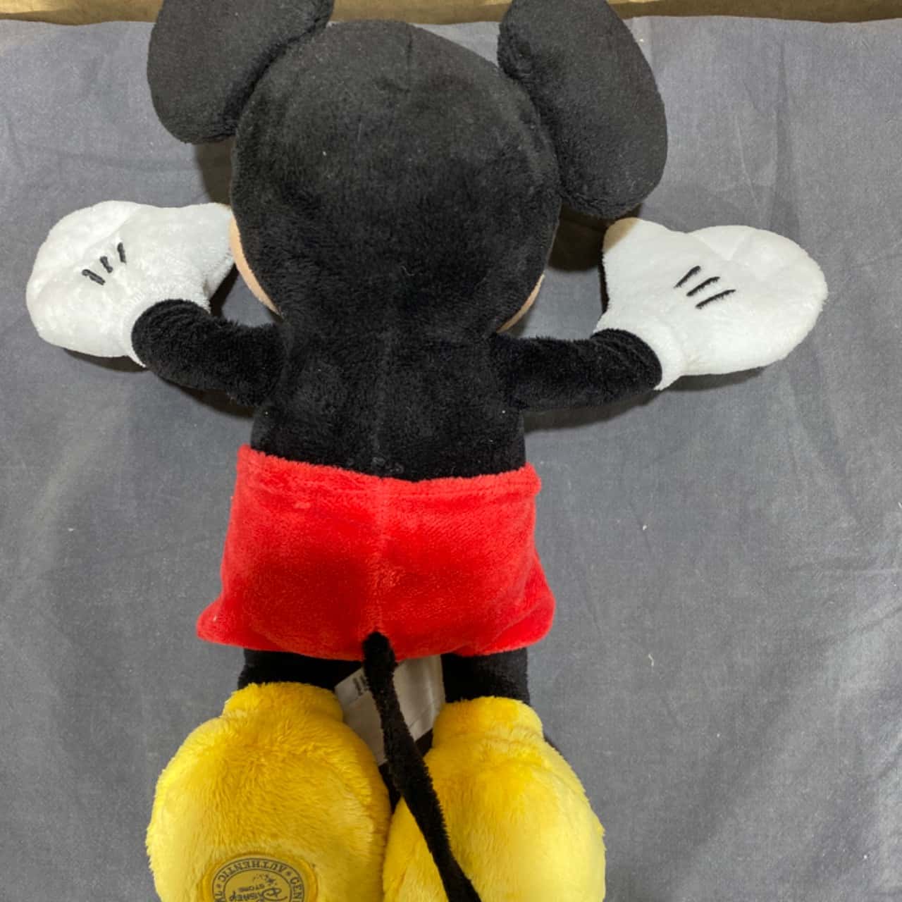 Disney Mickey Mouse soft toy