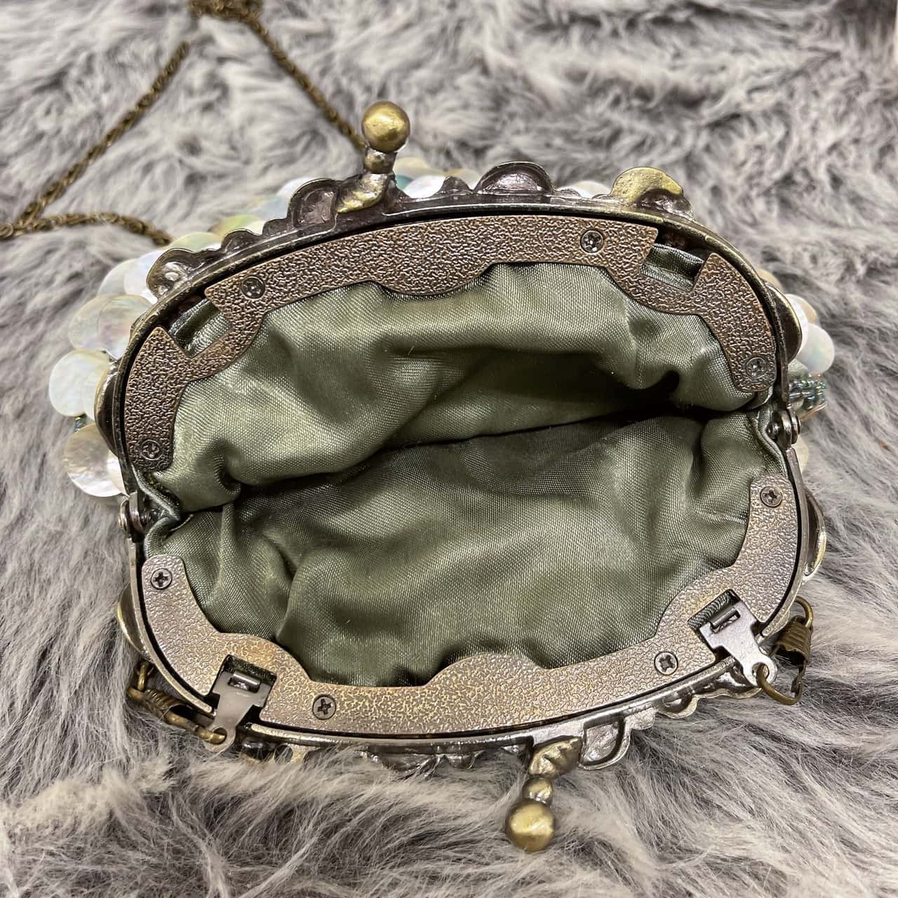 Vintage Style Shell Bag (s)