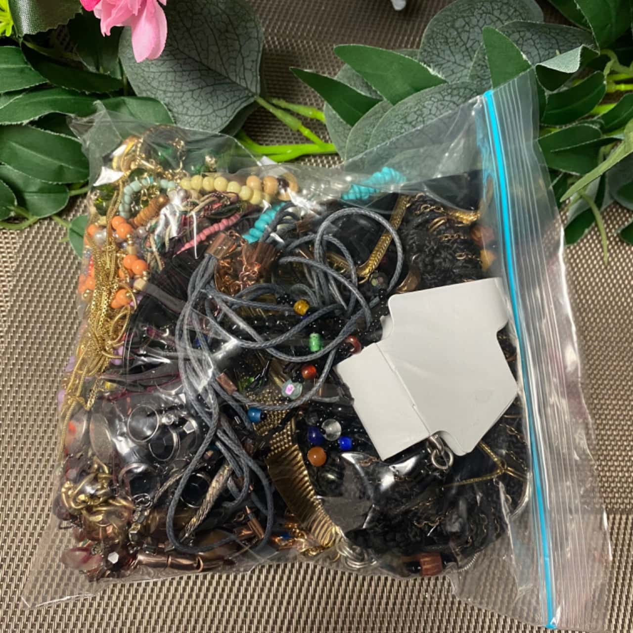 Bag 3- mixed bag of TANGLED costume jewellery- please read description (s)