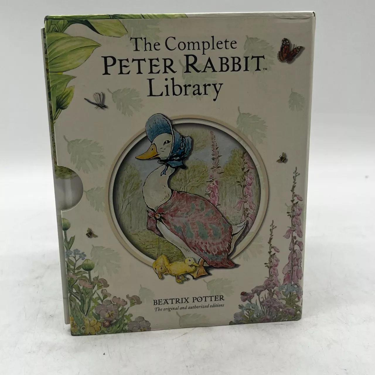 The Complete Peter Rabbit Library by Beatrix Potter