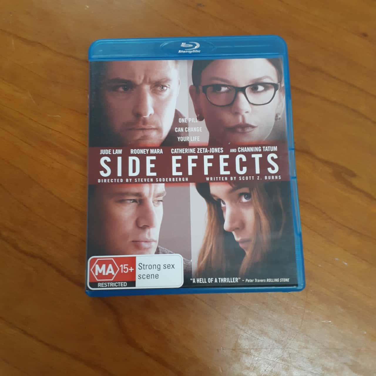Blu-Ray - Side Effects