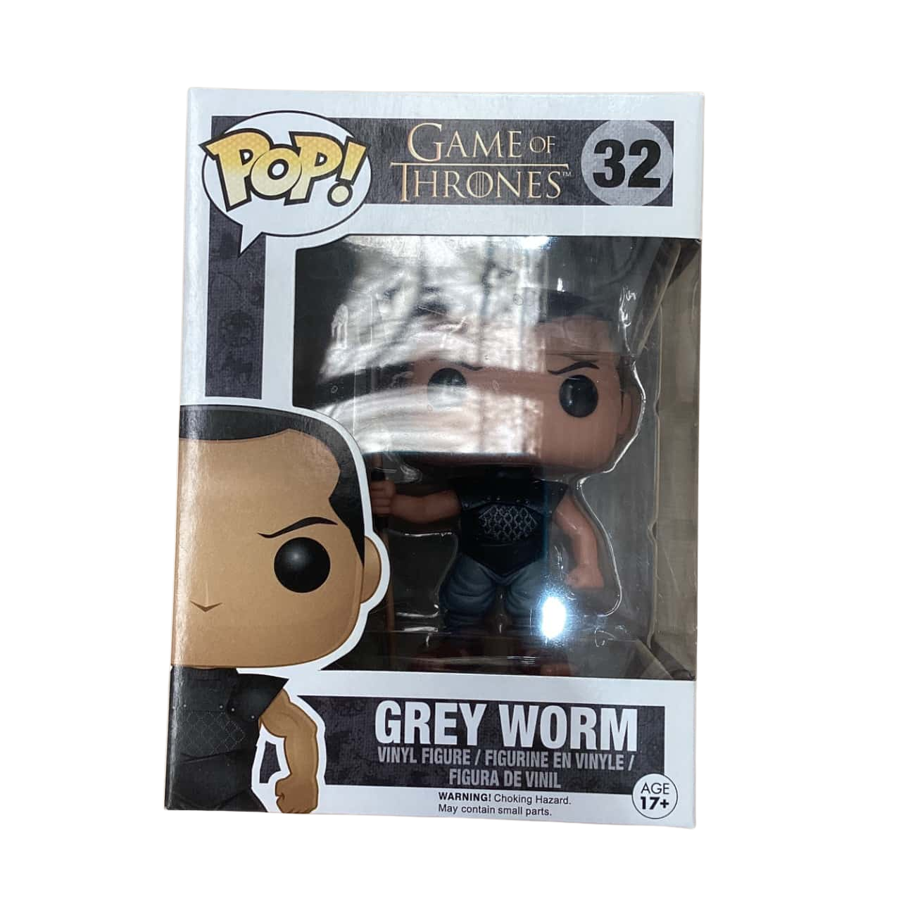 Funko Pop! #32 Game of Thrones - Grey Worm