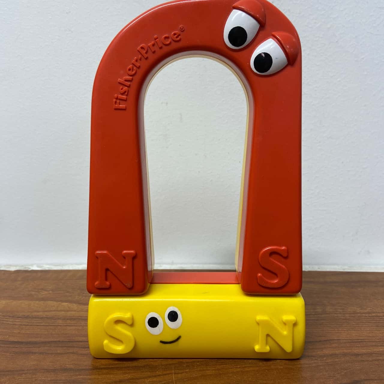 Collection of 3 vintage toys