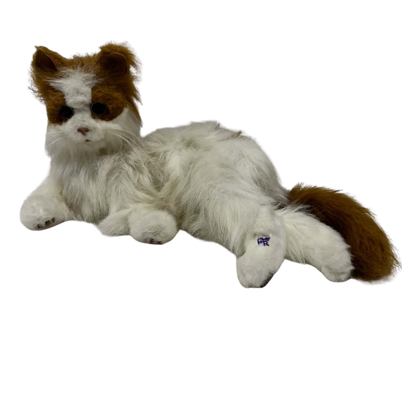 Fur real Friends Cat Whit and Orange(s)