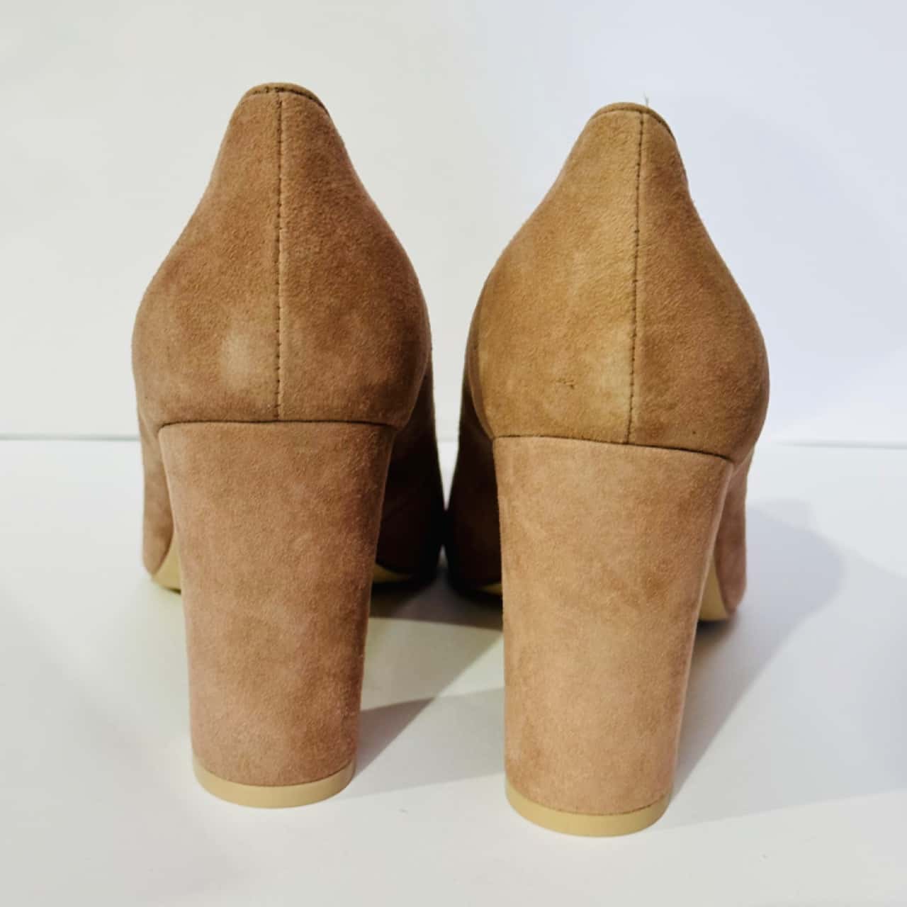 WITTNER Pyper Suede Heels Mauve(s)