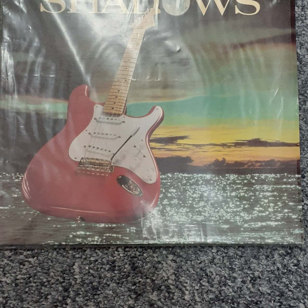 Moonlight Shadows - Vinyl