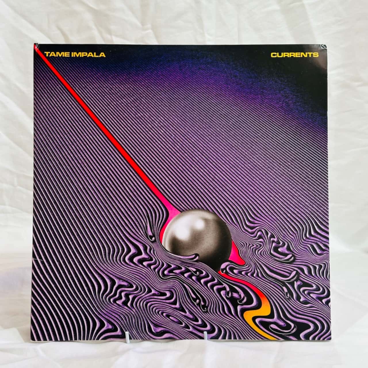TAME IMPALA Currents 2-Disc Vinyl Record