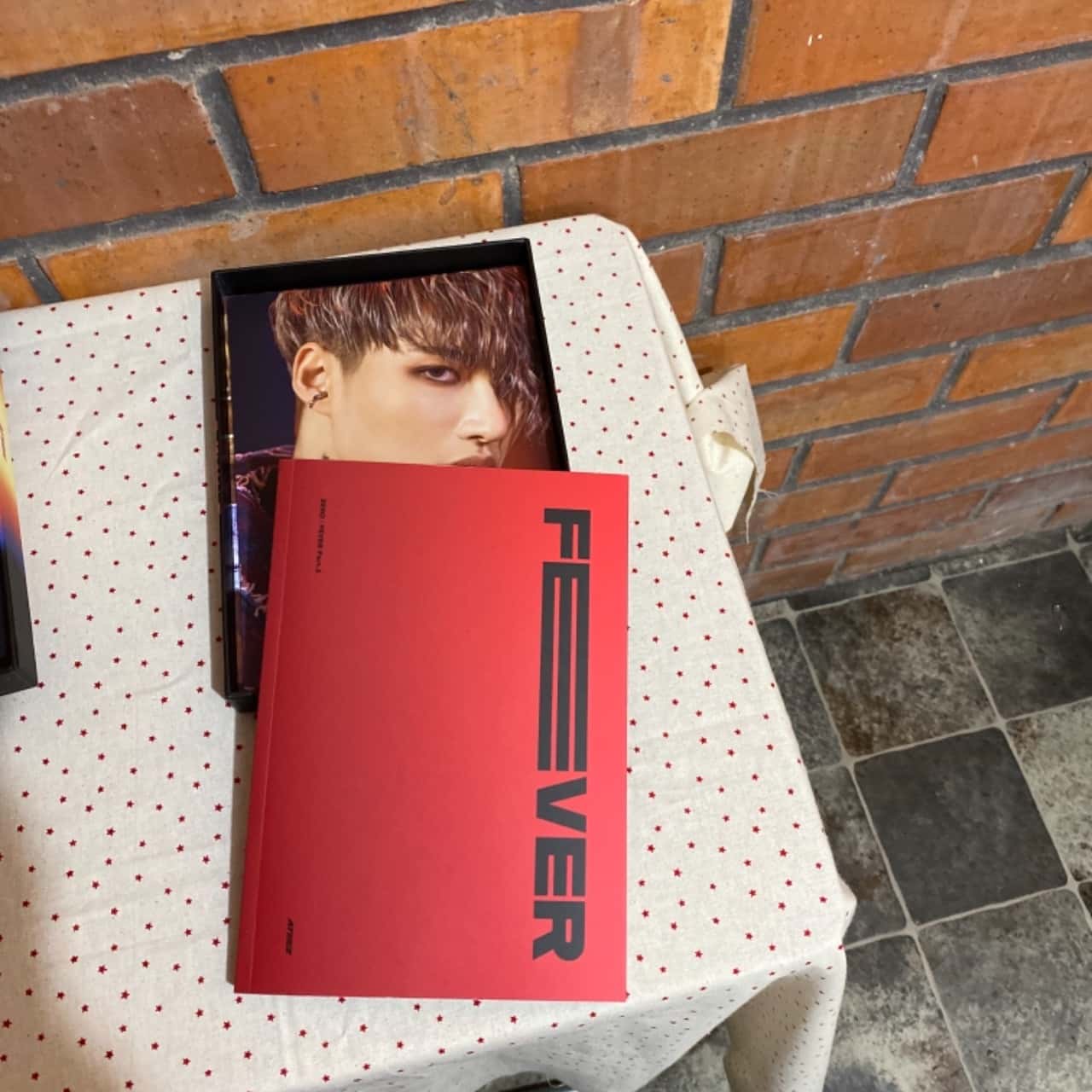 ATEEZ FEVER Part 2 x 2