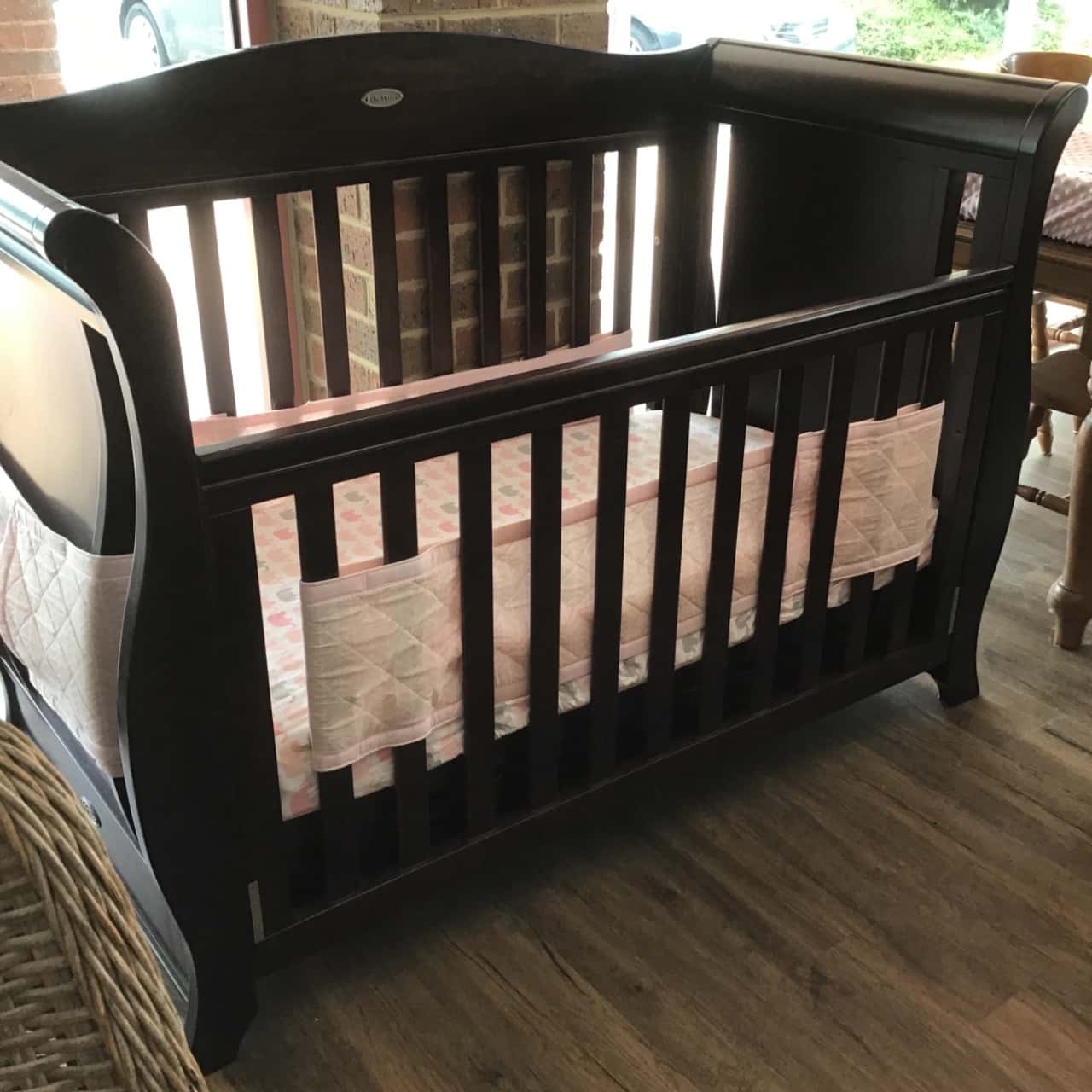 3 in 1 Baby Cot