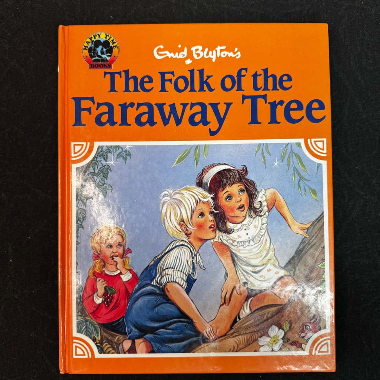 The Folk Of The Faraway Tree By Enid Blyton 1993(s)
