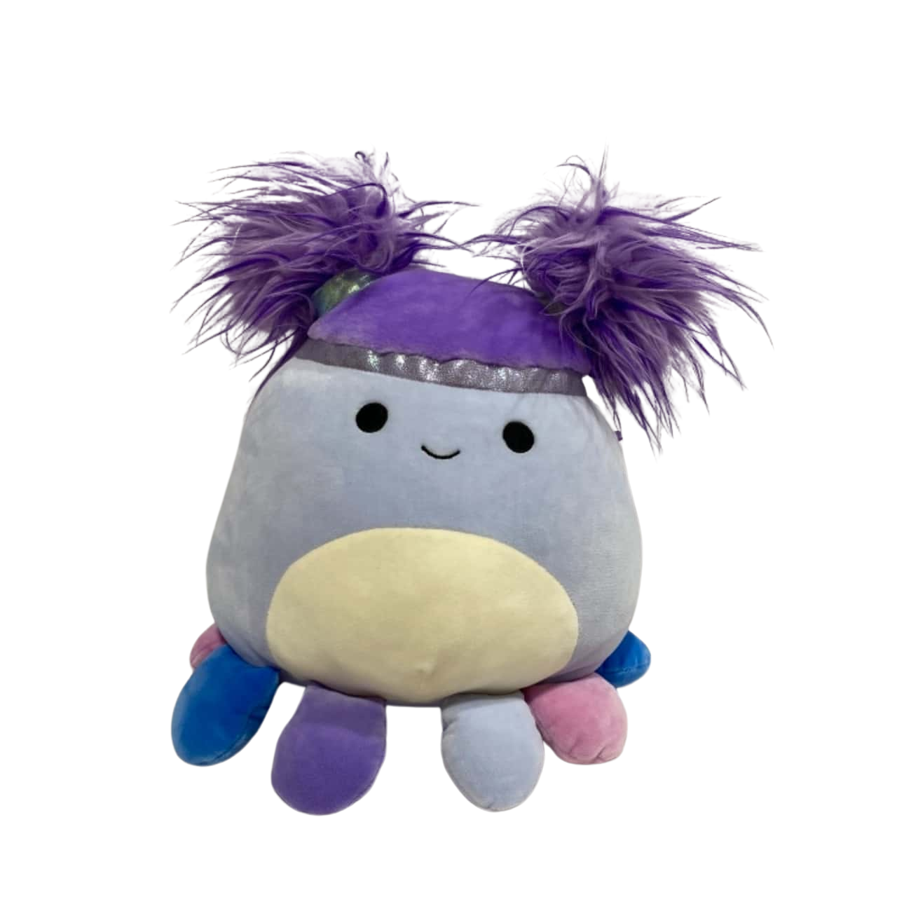 Squishmallow- Purple Beula