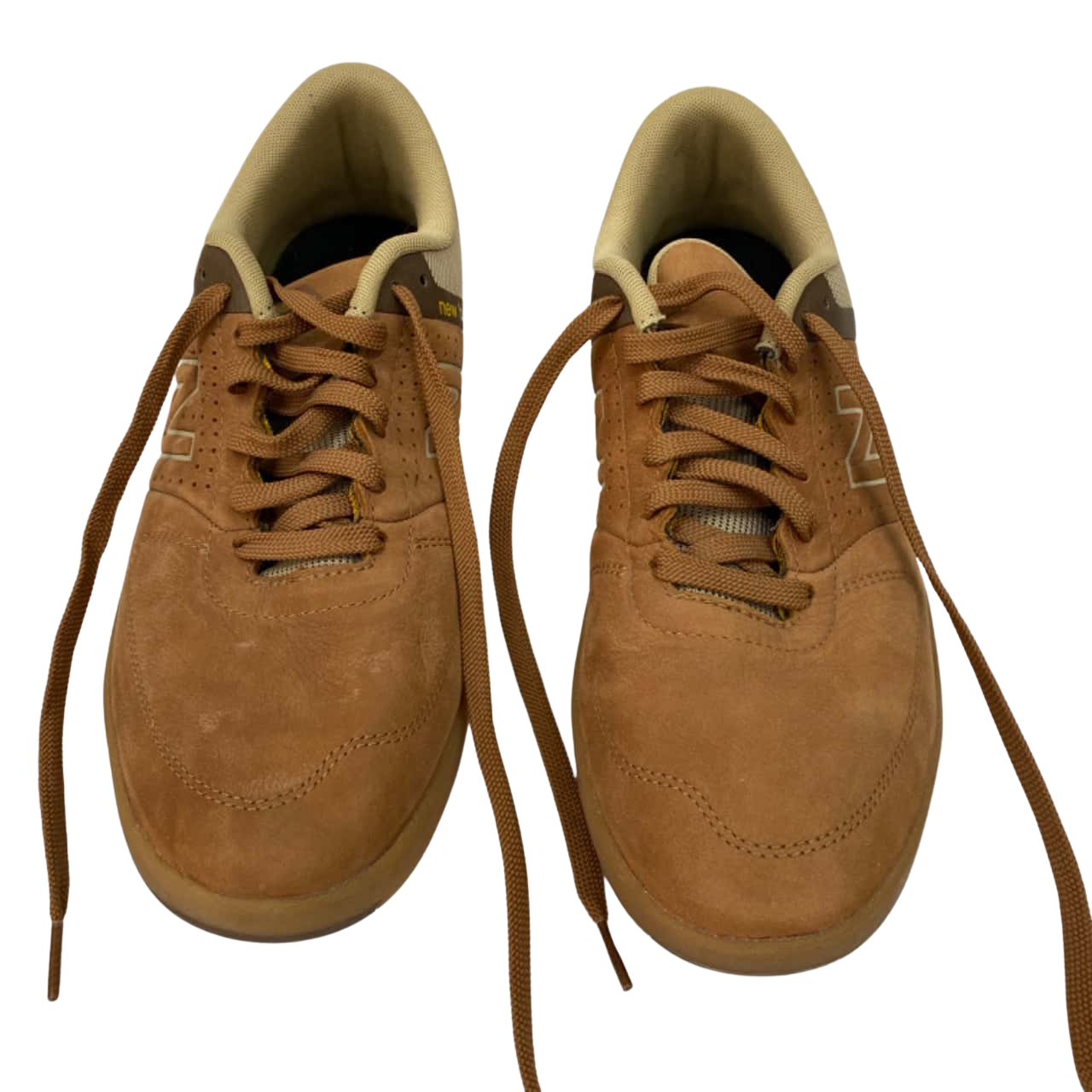 New Balance 533 Mens Size 11 Brown Skate Shoes
