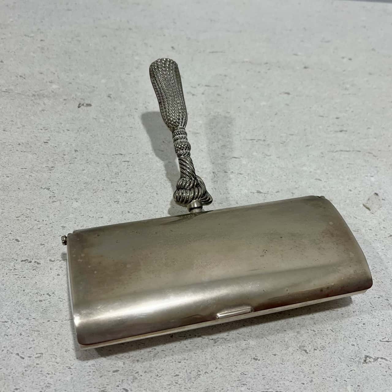Vintage Silia Silver Crumb Sweeper(s)