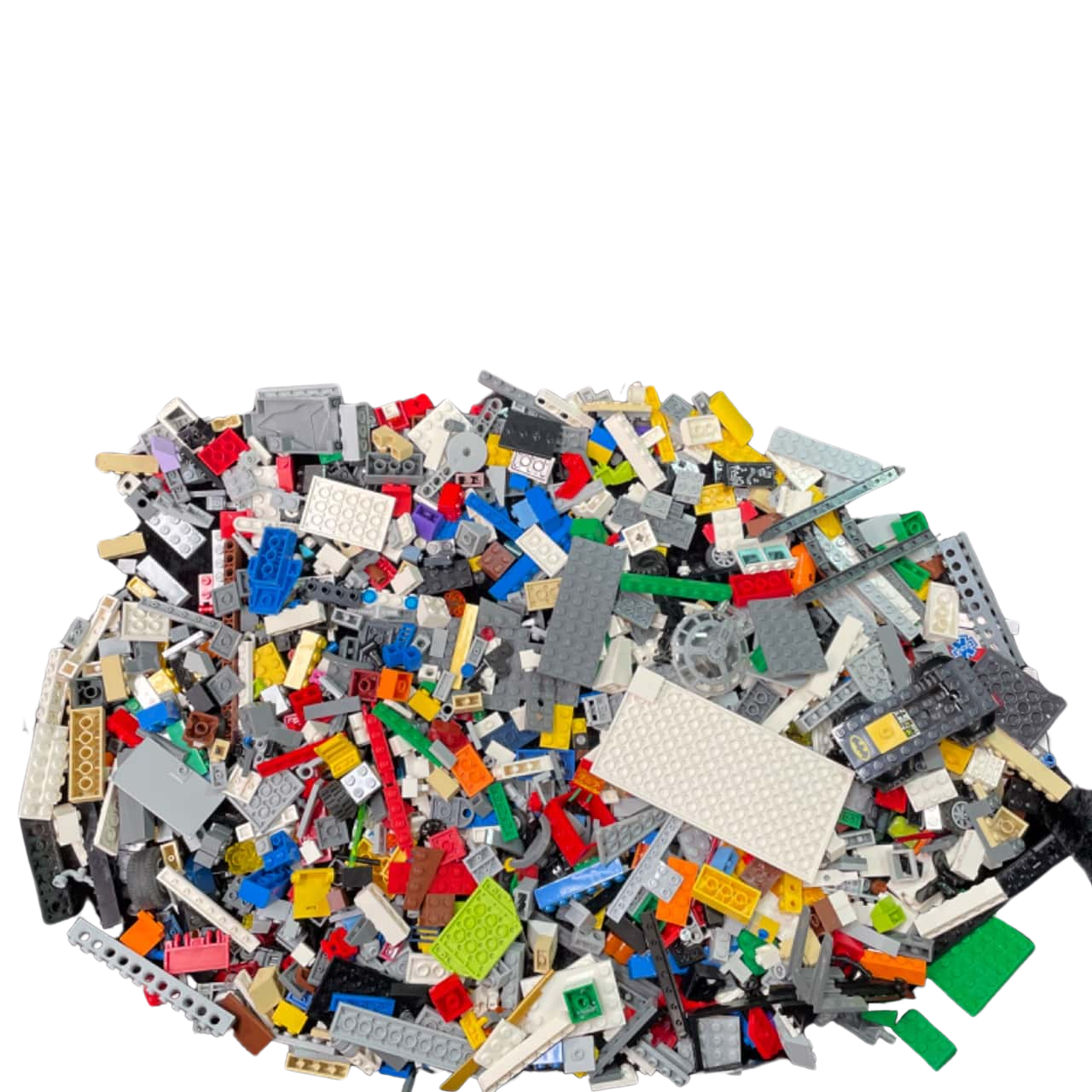 LEGO 1kg mixed