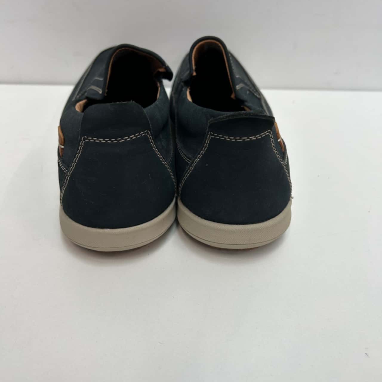 Colorado Affleck sure grip shoes Size 12 Navy Blue (s)