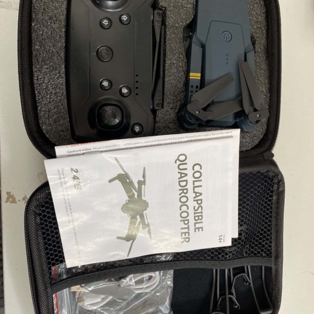 Blade 720 Collapsible Quadrocopter