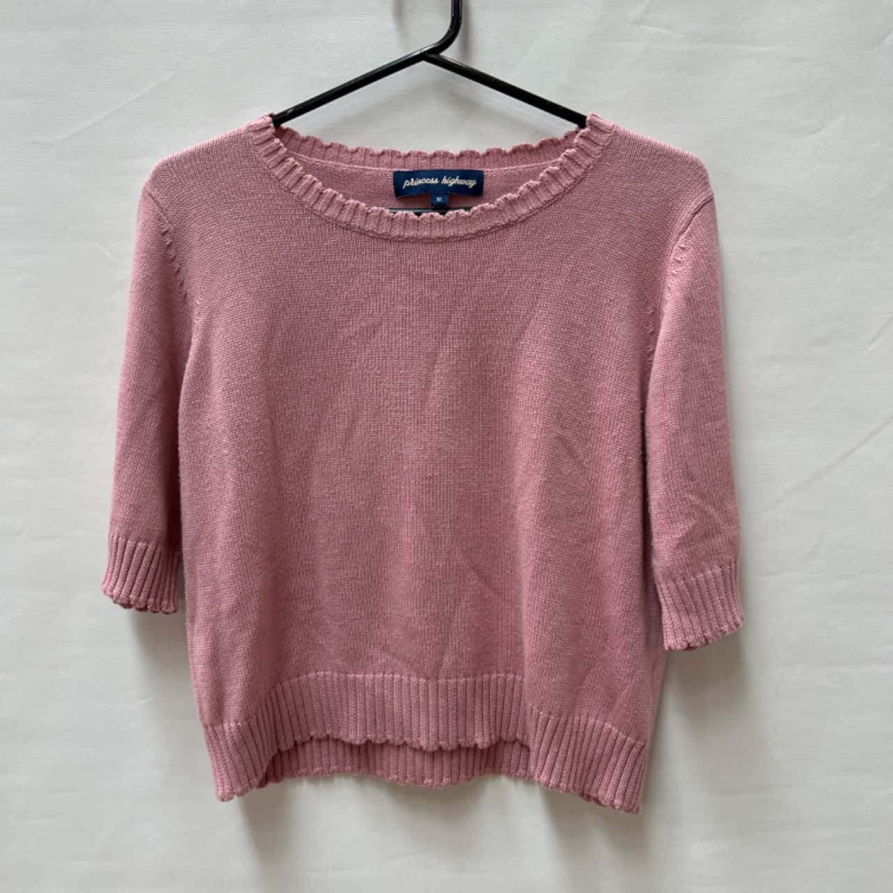 Princess Highway Womens Size 16 Jumpers Pink (s)