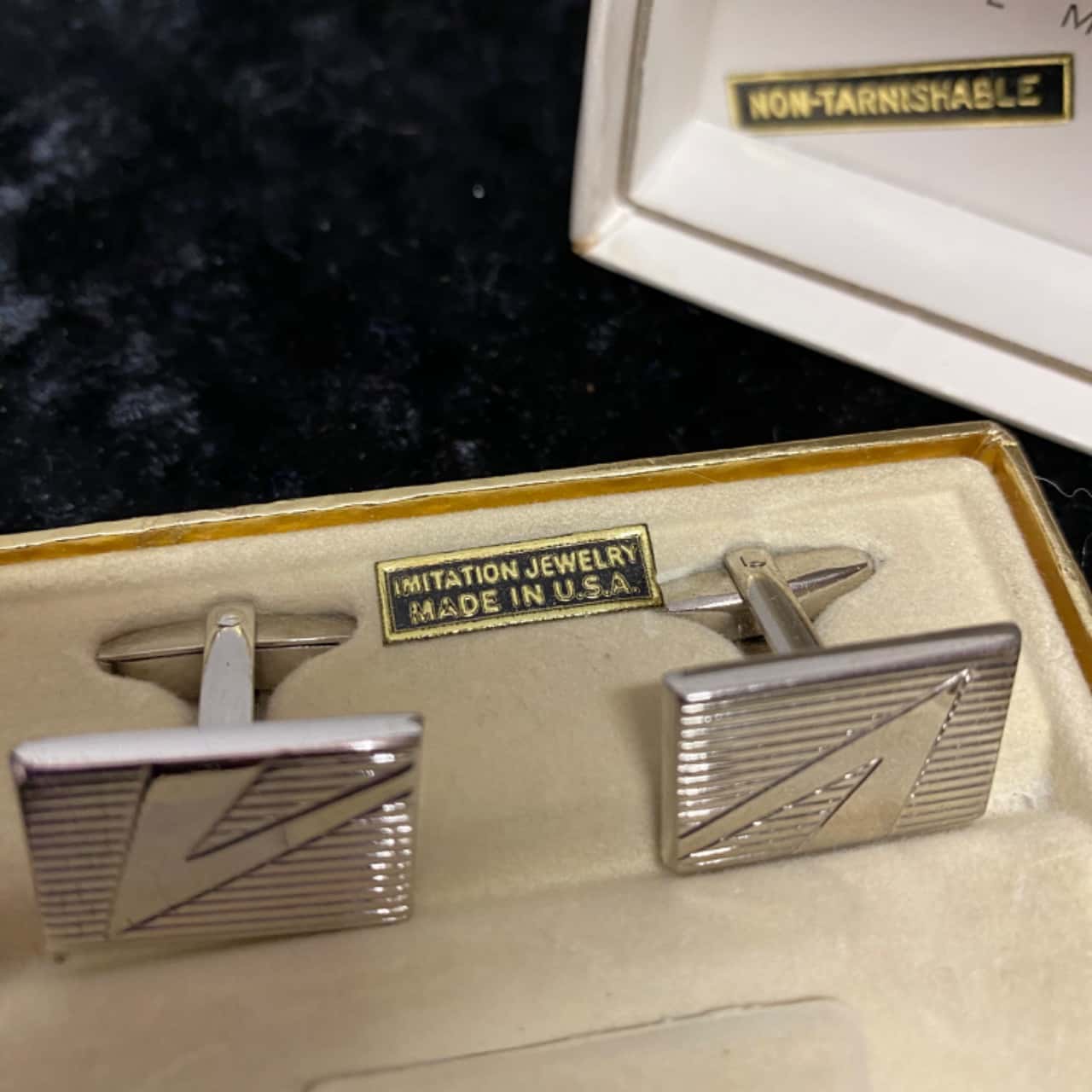 Vintage Foster Cufflinks