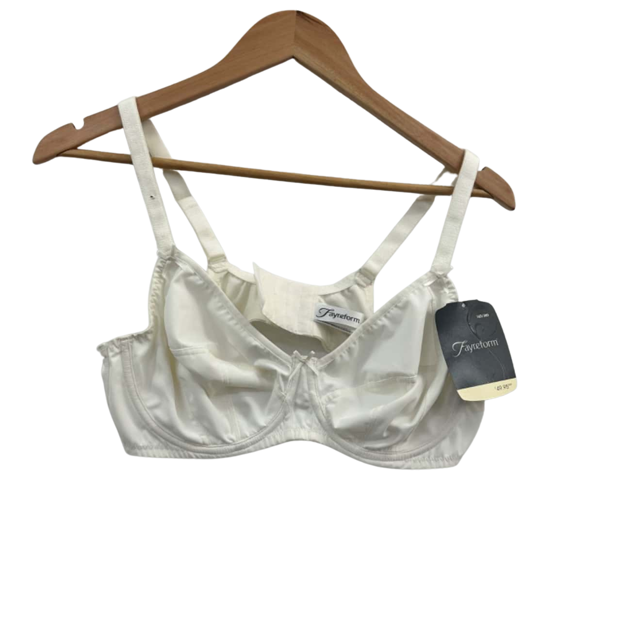 BNWT Fayreform Super Support Bra Size 16D