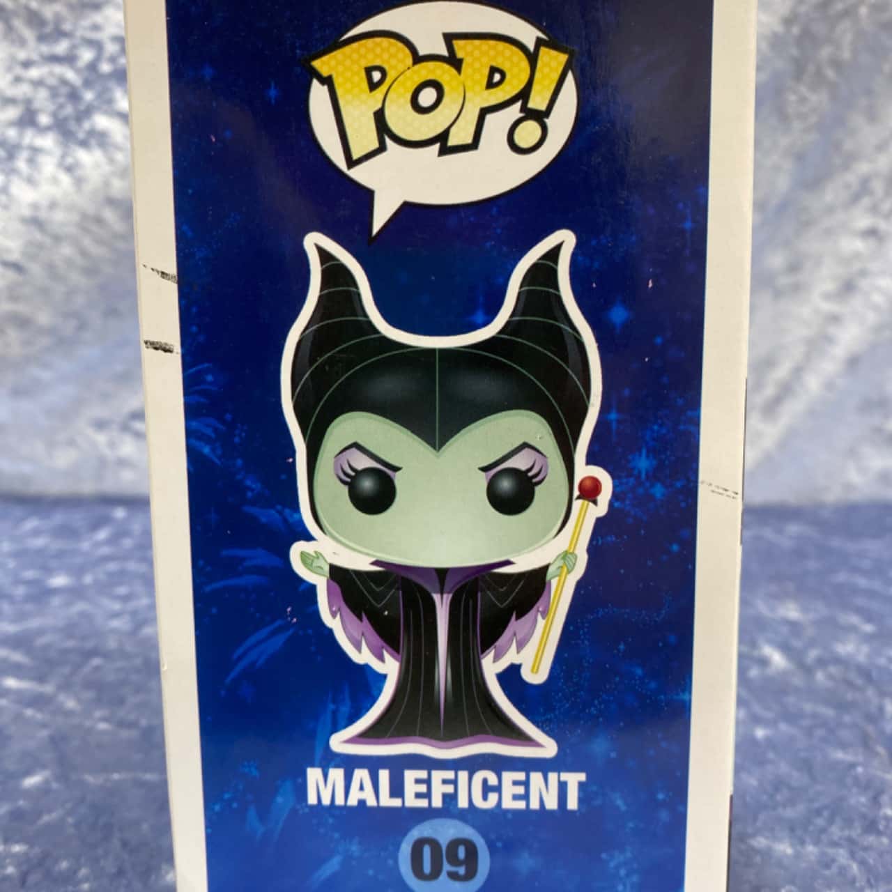 Funko Pop Maleficent Action Figure